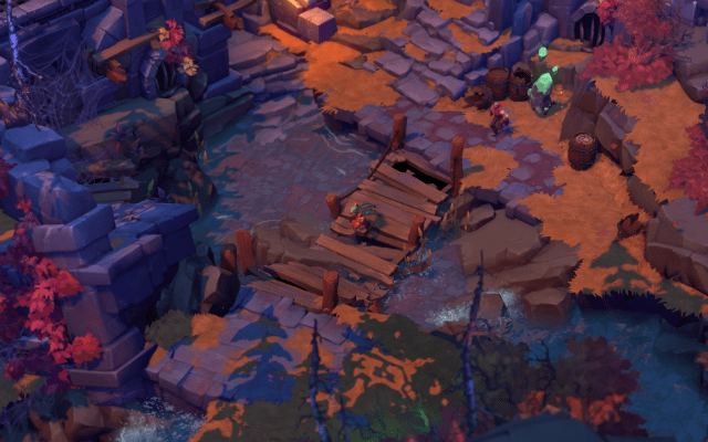 Battle Chasers: Nightwar Review | TheXboxHub