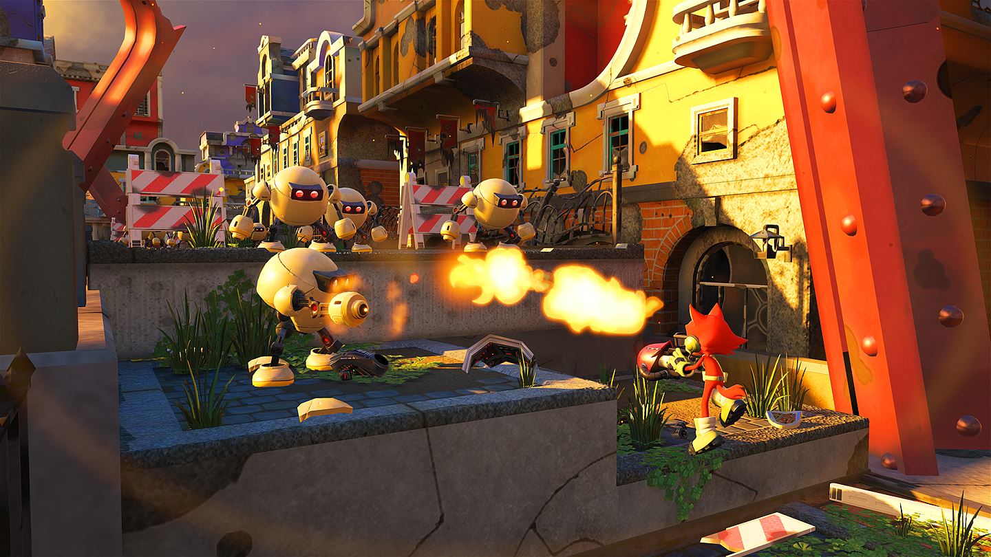 Sonic Forces Review | TheXboxHub