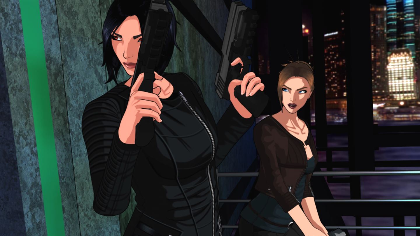 Fear Effect Sedna emphasises the effect of fear on Xbox One, PS4, PC ...