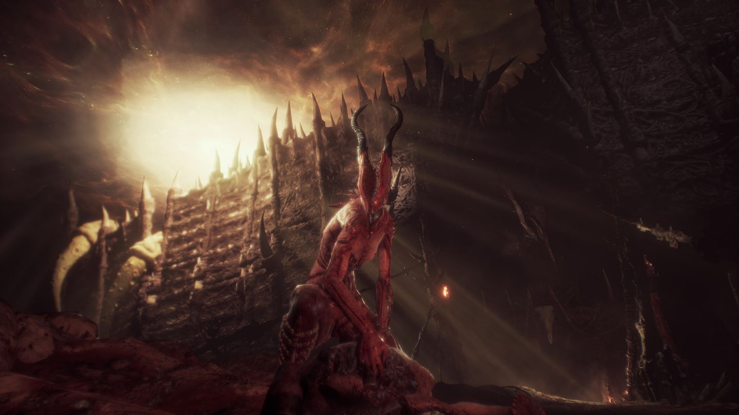 Take on the survival horror of Agony now on Xbox One, PS4 and PC ...