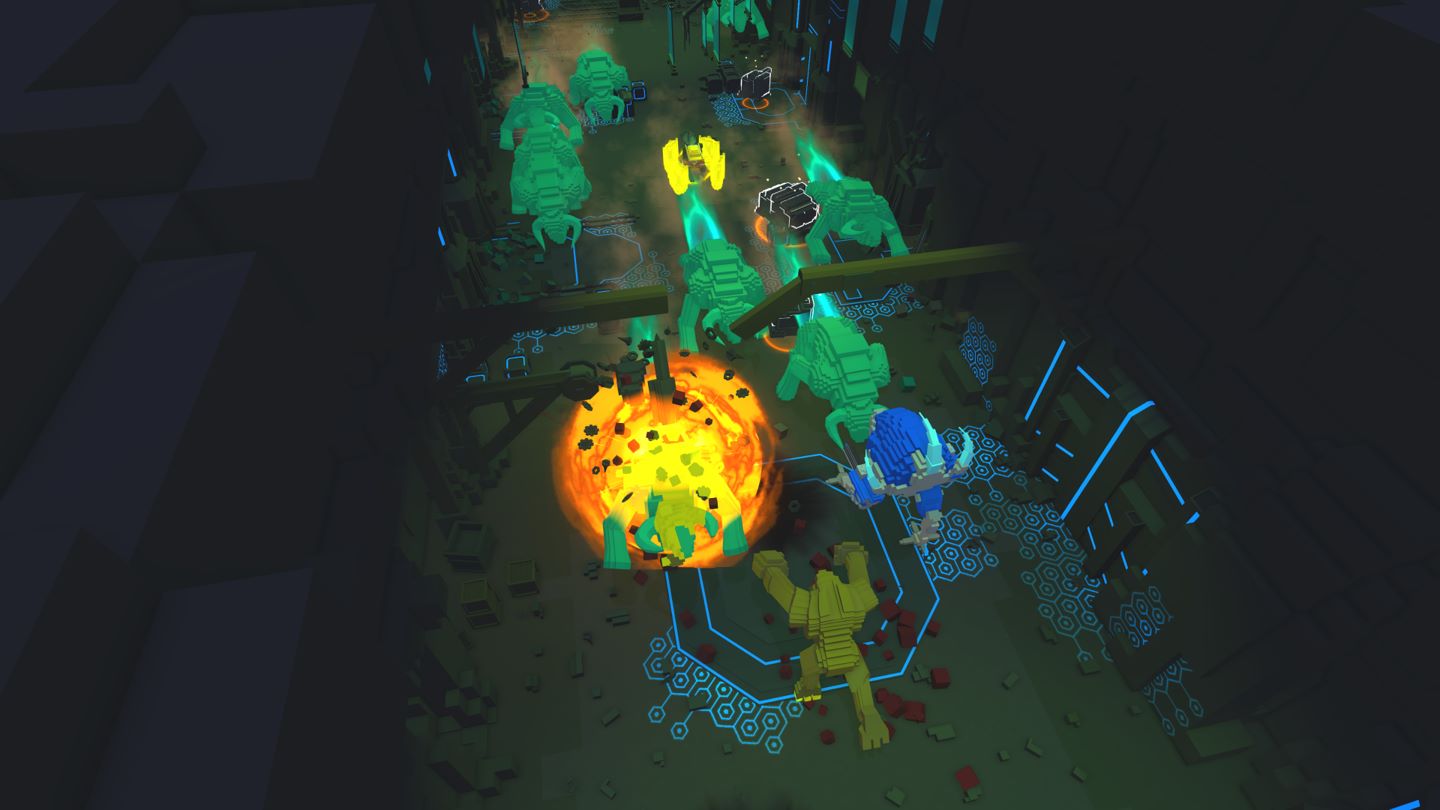 I Hate Running Backwards Review | TheXboxHub