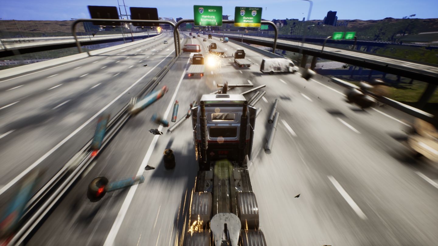 Smash and Crash all over again as Danger Zone 2 launches today on Xbox ...