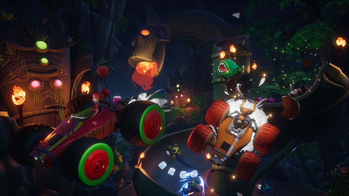 All-Star Fruit Racing Review | TheXboxHub