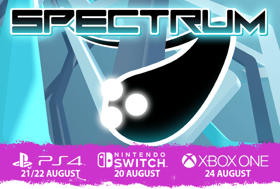 Abstract platformer Spectrum gets Xbox One, Switch and PS4 release date ...