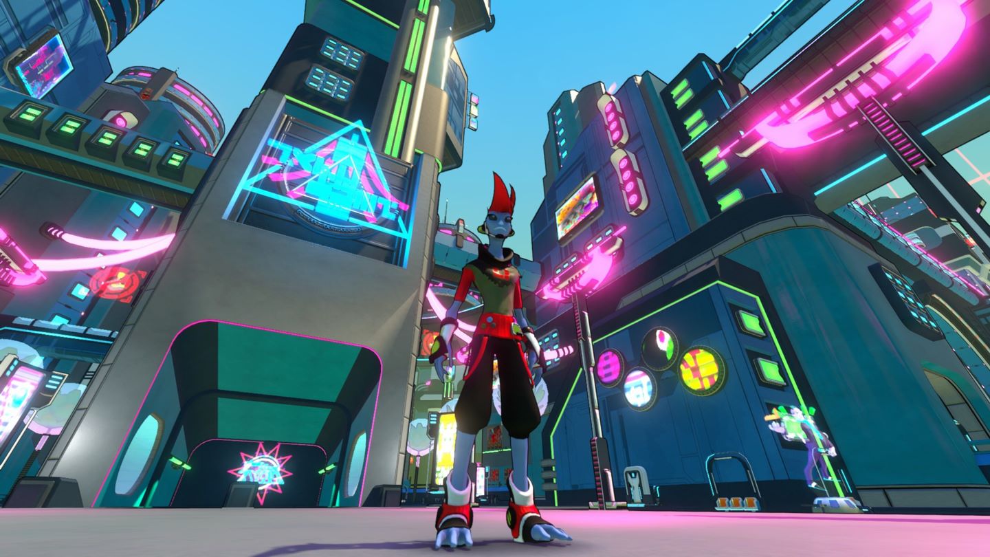 Dash, slide and bounce as Hover hits Xbox One | TheXboxHub