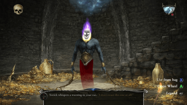 Shadowgate to bring classic adventuring to Xbox One, PS4 and Switch ...