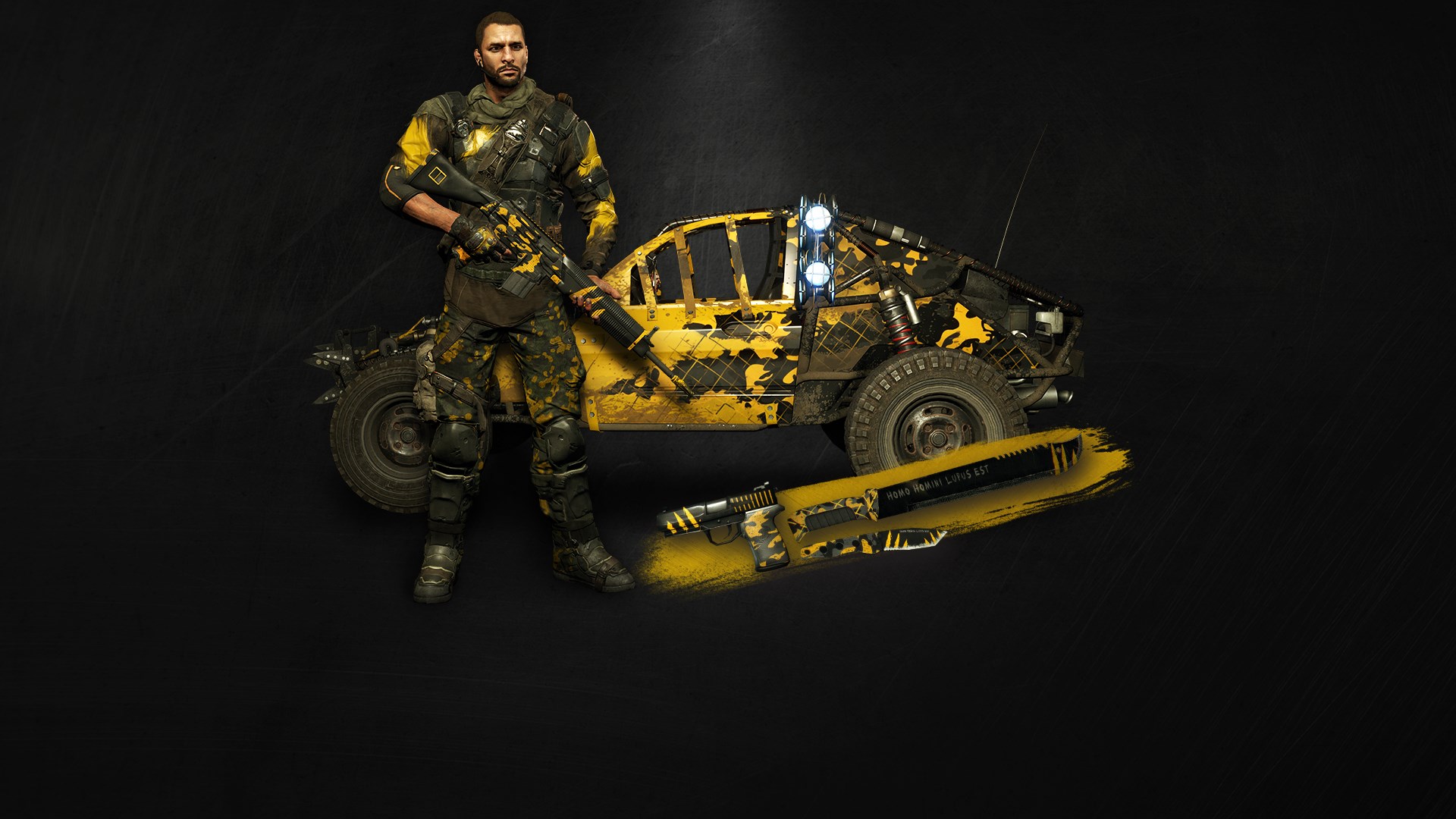 Dying Light Rais Elite Bundle brings new gear and weaponry | TheXboxHub