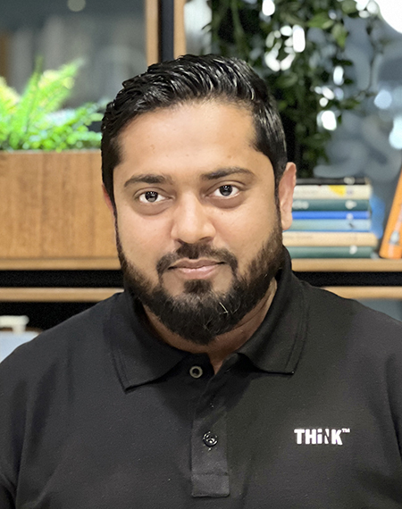 THiNK – Your ideas our solutions