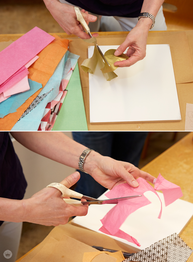 Artist Lynn Giunta Teaches Us How To Create Cut Paper Collage Think artist-lynn-giunta-teaches-us-how-to-create-cut-paper-collage-think