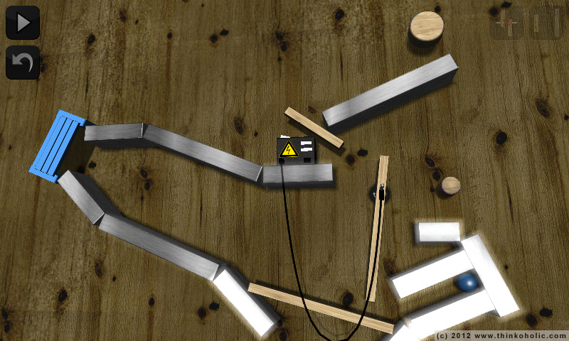 Apparatus, a physics-based puzzle game for Android, is free today ...