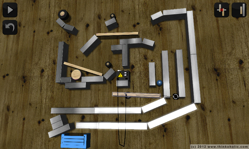 Apparatus, a physics-based puzzle game for Android, is free today ...