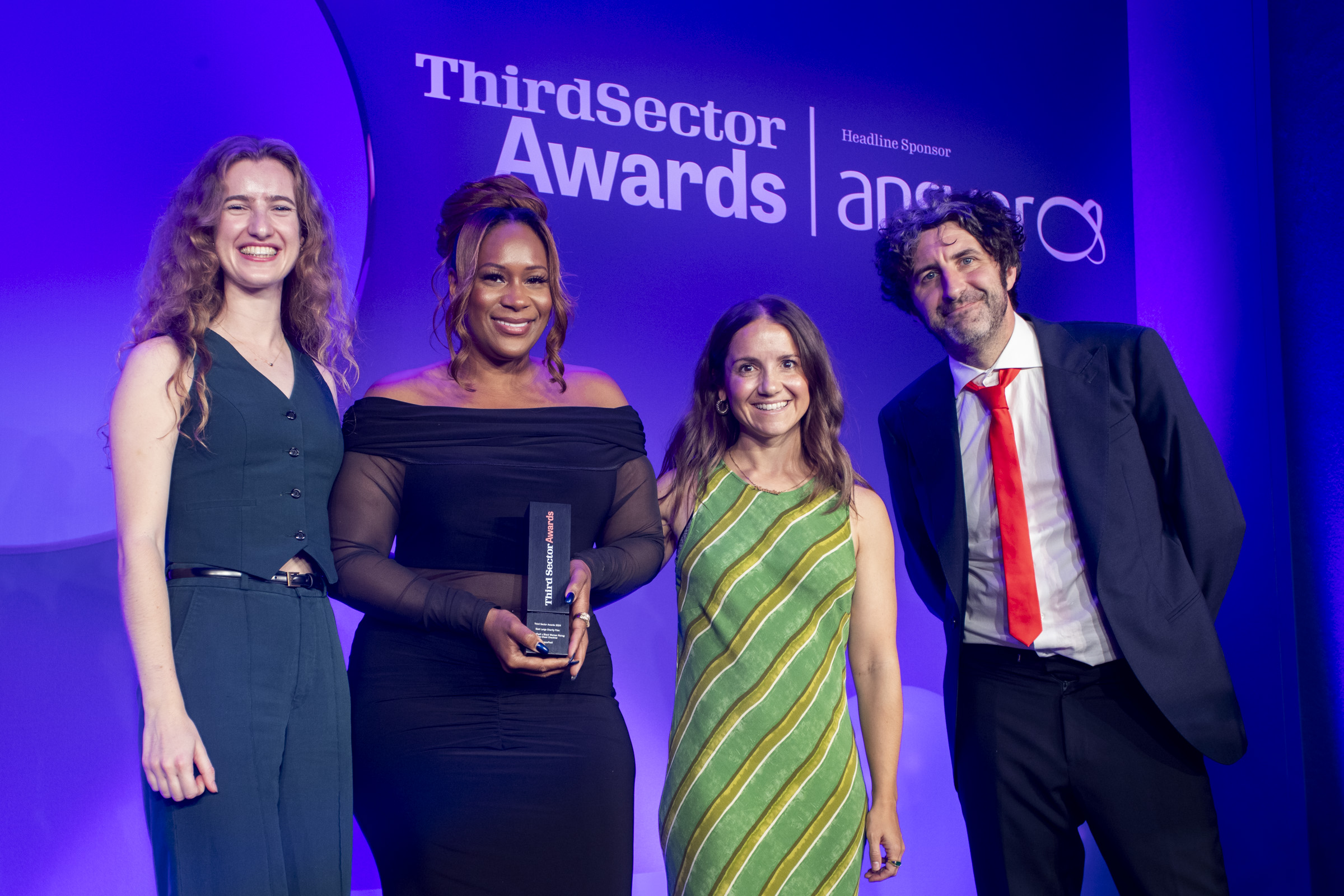 Home Thirdsector Awards