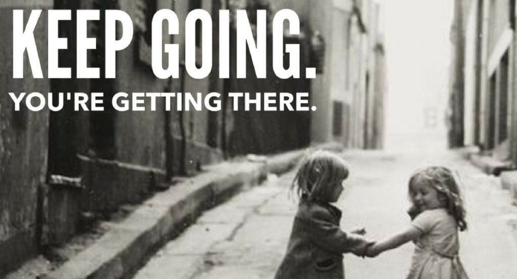 National Day of Encouragement - September 12th - ThirdShift Vintage Blog