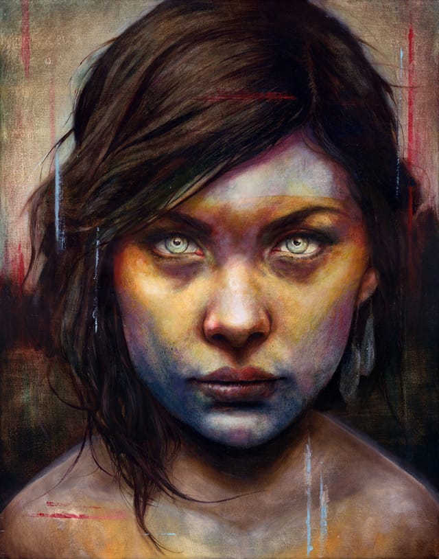 Michael Shapcott – Portraits | inspiration art diary