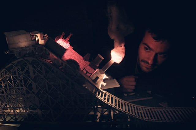 Østersøen (Ödland, Sankta Lucia) amazing stop motion animation ...