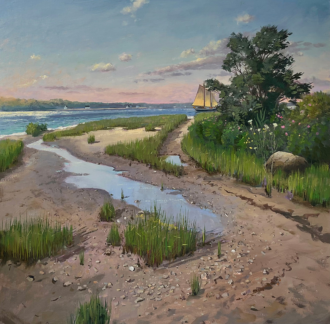 Marine | Thomas Adkins Fine Art