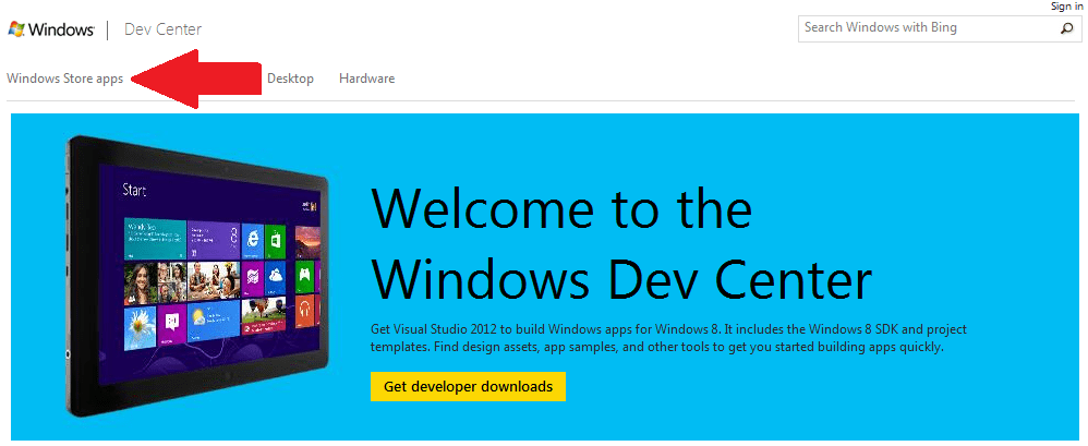 Windows Store is now open for all developers in 120 countries – Thomas ...