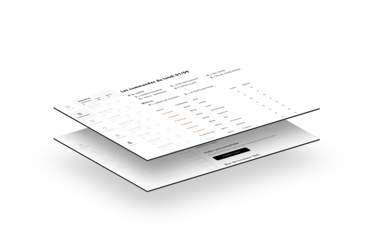 Tablette – Thomas Raimbault