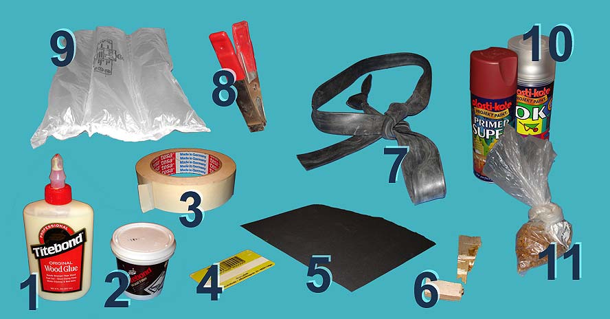 Reparos{3 – Sitar repair: broken tumba | Sitar-Raag