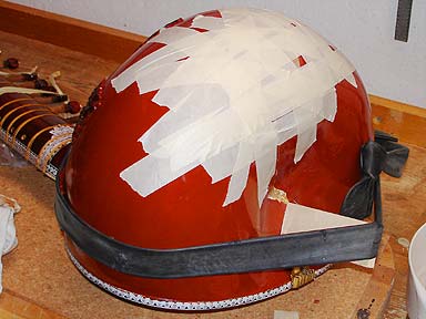 Reparos{3 – Sitar repair: broken tumba | Sitar-Raag