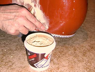 Reparos{3 – Sitar repair: broken tumba | Sitar-Raag