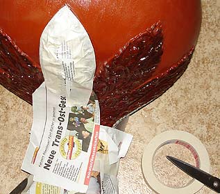 Reparos{3 – Sitar repair: broken tumba | Sitar-Raag