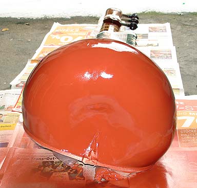 Reparos{3 – Sitar repair: broken tumba | Sitar-Raag