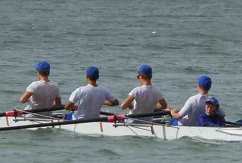 How to Lead Like a Coxswain – thoughtLEADERS, LLC: Leadership Training ...