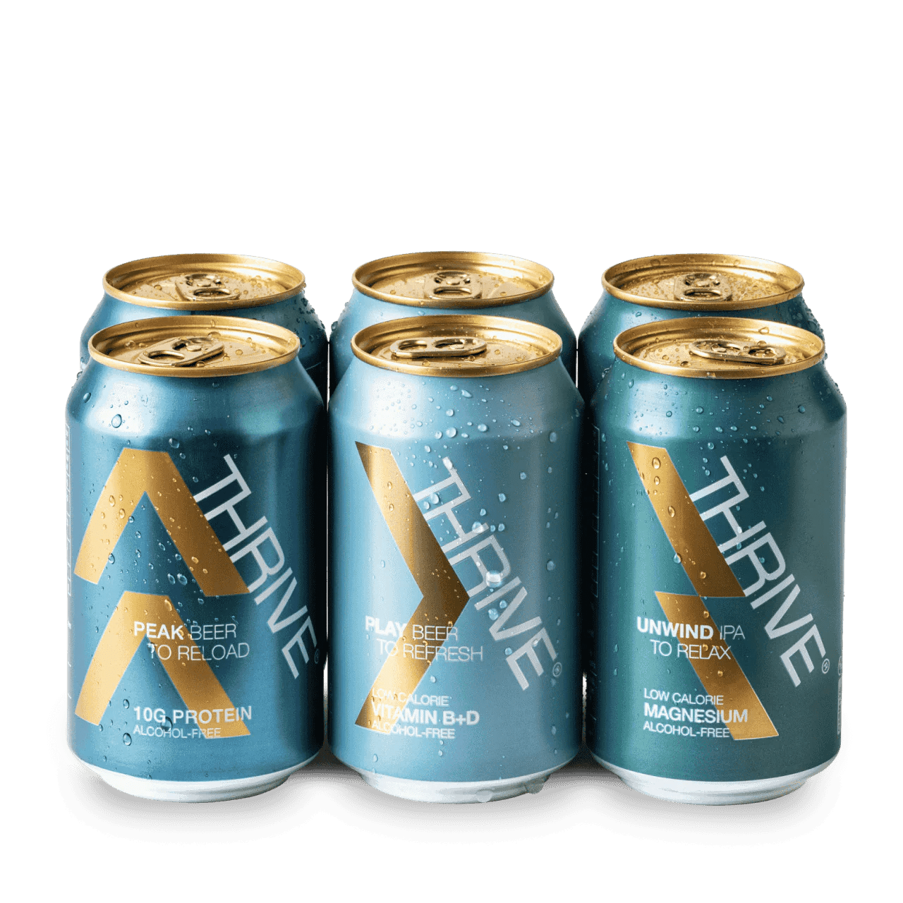 Thrive Beer Reinvented