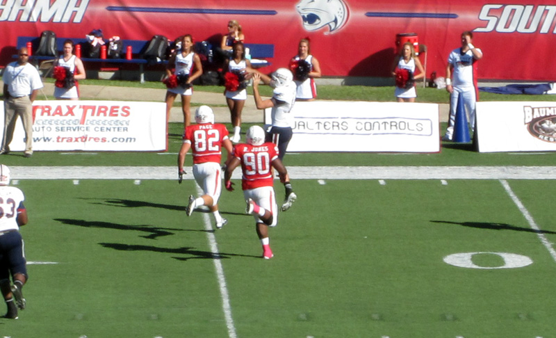 Six Jags Selected To Phil Steele's All-Sun Belt Postseason Team ...