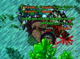 Deepling Outfits Quest «Tibia quests Tibia quests