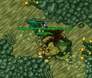 Deepling Outfits Quest «Tibia quests Tibia quests