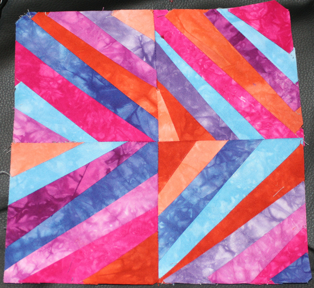 More quilt blocks | Tien Chiu's Blog