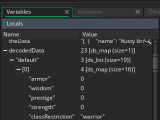 Creating An Item Inventory Array In Gamemaker Studio 2 From A Google