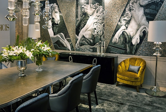 Sicis to Open New Mosaic Tile Showroom in Shanghai’s Bellagio Hotel ...