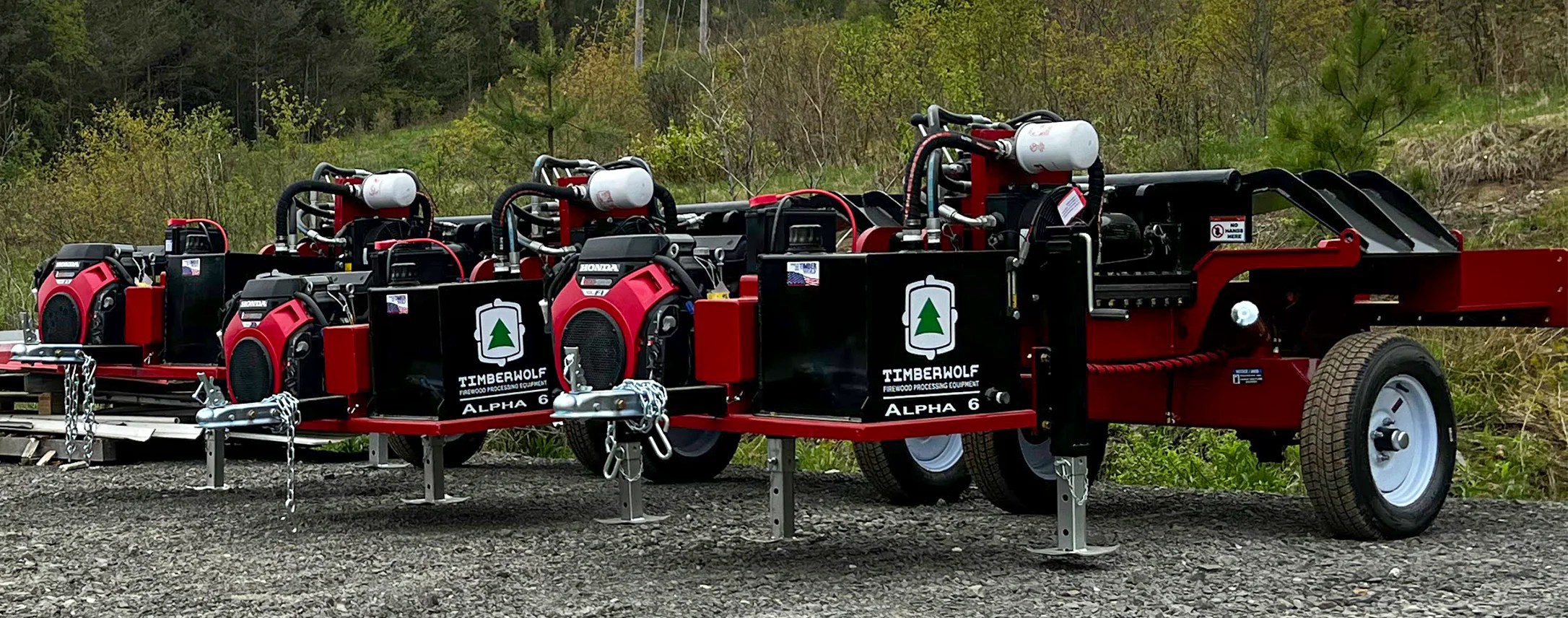 Alpha 5 Vs Alpha 6 What Is The Difference Timberwolf Firewood