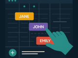 Employee Shift Scheduling Shift Planning Software Timechart