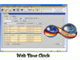 Infinitime Web Time Clock Software