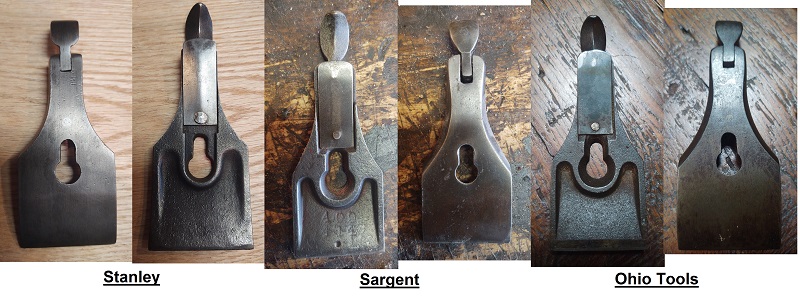 Lever Cap Comparisons and Differences