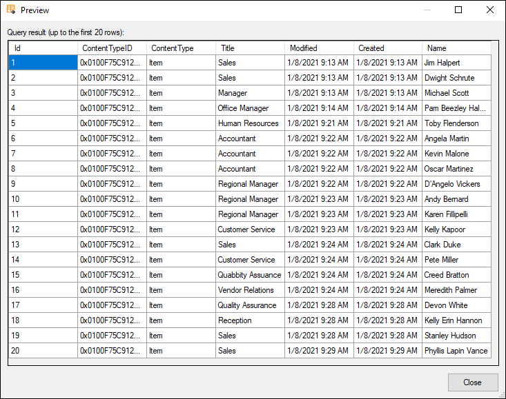 Connecting to SharePoint Lists with SSIS - Tim Mitchell