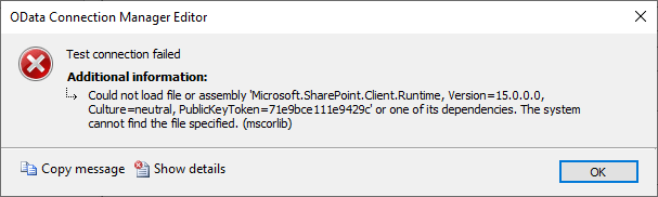 Connecting to SharePoint Lists with SSIS - Tim Mitchell