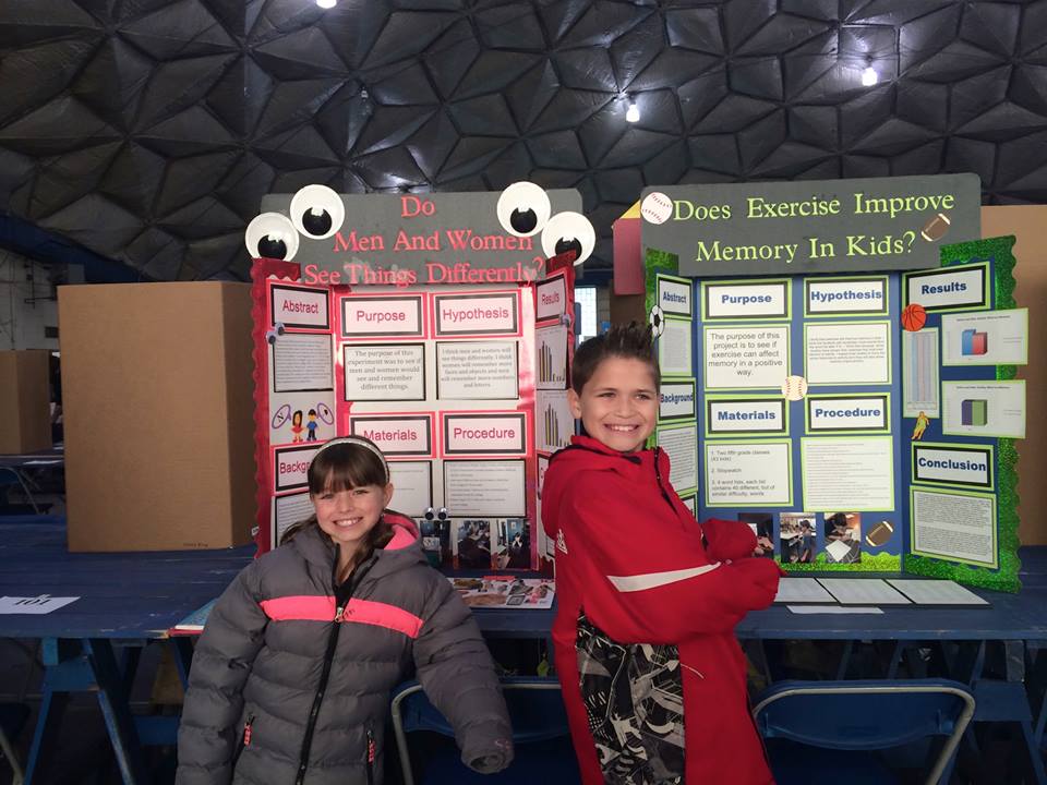 Science Fair Tips for Parents | Tiny Bits of Magic