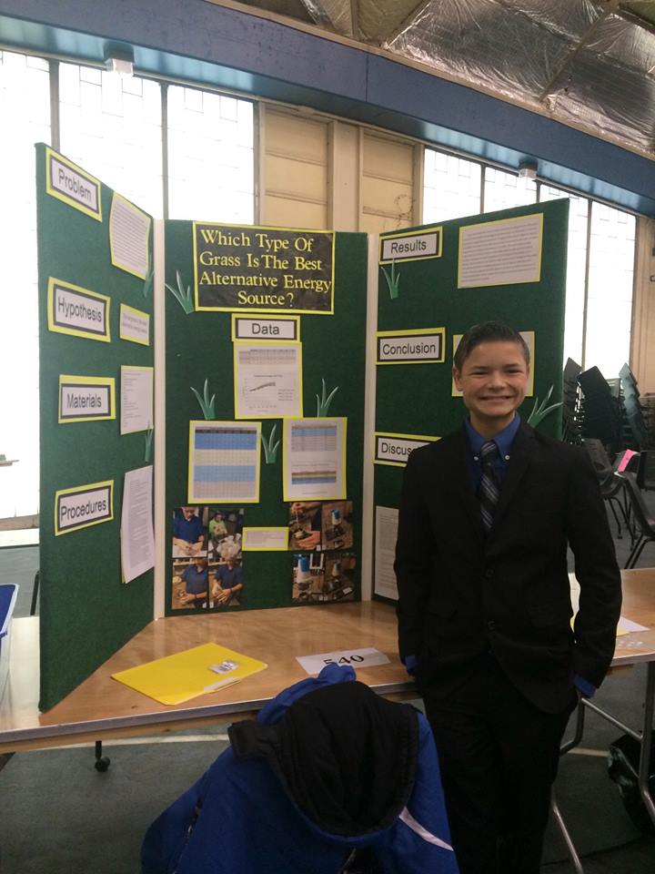 Science Fair Tips for Parents | Tiny Bits of Magic