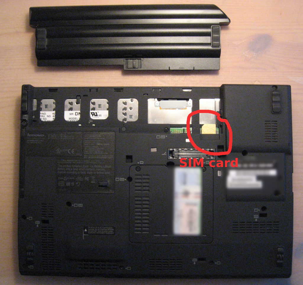 Using the builtin GPS in a Thinkpad X200 under Linux | tjansson.dk