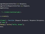 What Is Slim Php Framework Tl Dev Tech