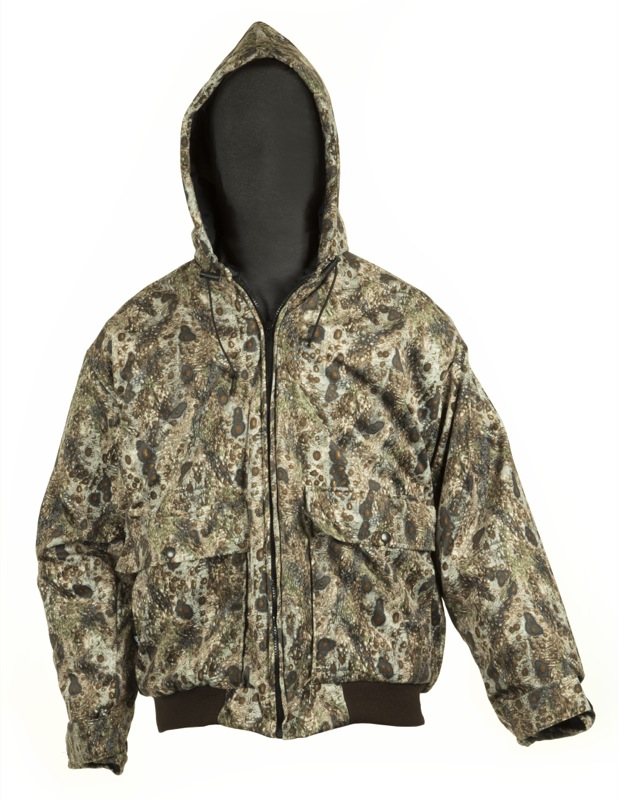 TAF-139: Insulated Bomber Jacket | Toadbak, Inc.