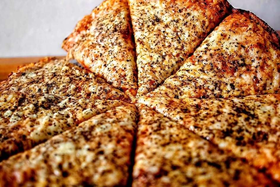 Pizza de Albahaca - Todo Pizzas