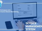 Invoice Management System Tomaque Digital Services