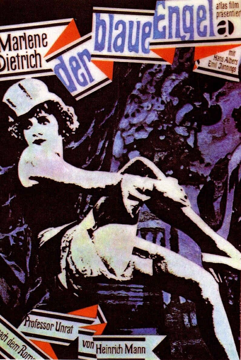 Marlene Dietrich. Glamour en Hollywood. Despiadada ambición – Tomas ...