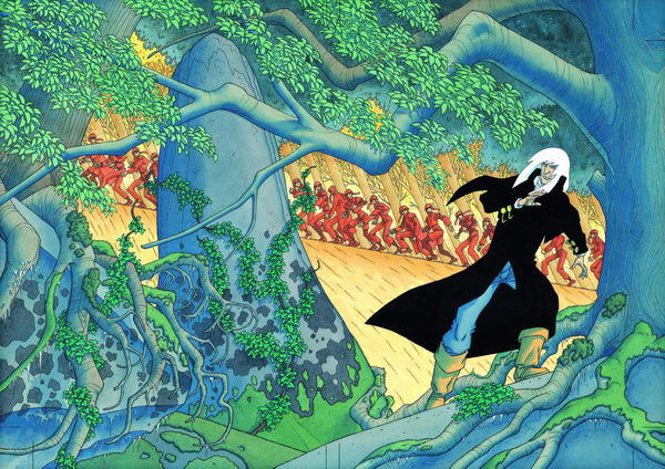 RESEÑA Rork Integral 1 y 2 de Andreas - Tomos y Grapas